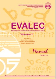 EVALEC 6 PACK | Col·legi Oficial de Psicologia de Catalunya